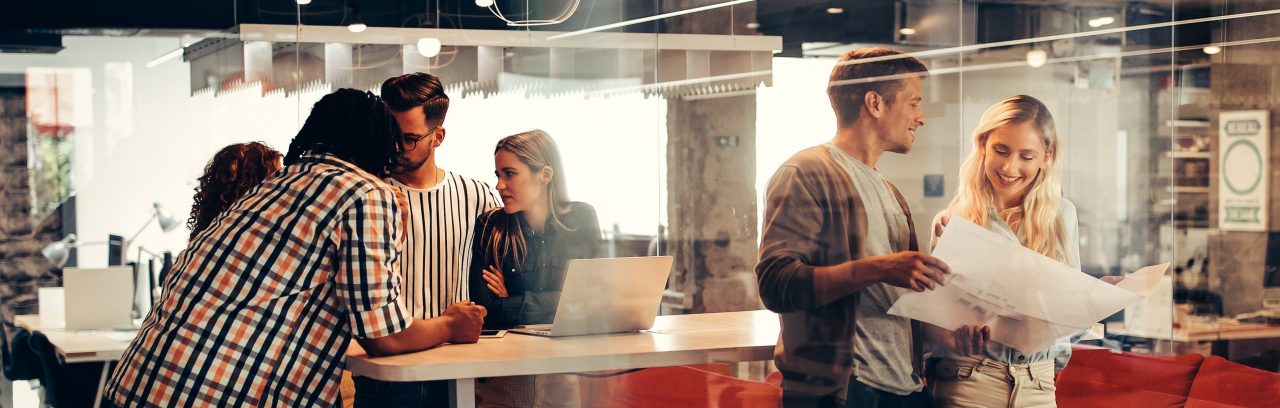 Life at DBC - Deep Blue Company