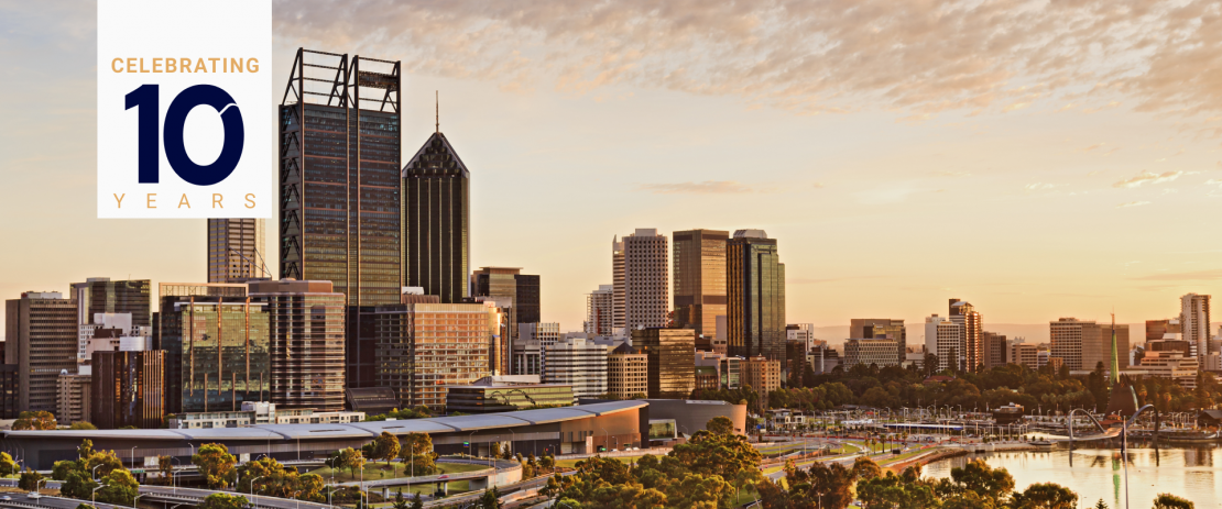 Deep Blue Company is celebrating 10 years of business-building ...